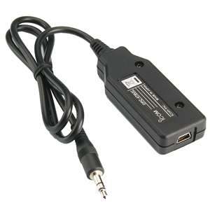 Icom PC To Handheld Programming Cable w/USB Connector