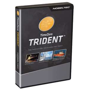 Nobeltec TimeZero Trident Configured Pack w/Disc f/New Customers