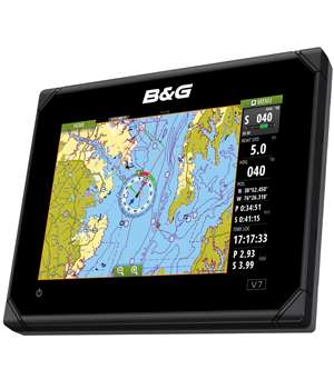 B&G Vulcan 7 Chartplotter