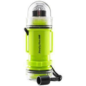 ACR Firefly® Plus Flashlight Strobe Combo - Yellow