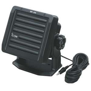 Icom External Speaker - Black