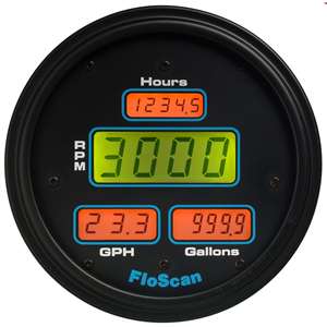 FloScan Single Engine Multi System - I/B, I/O, O/B - 350HP Max