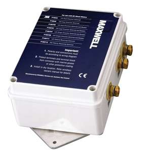 Maxwell Dual Direction Solenoid