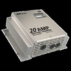Charles 9C-12205SPI-A 5000 Series C-Charger 220VAC - 20A/3 Bank