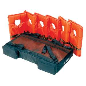 Kwik Tek T-Top Bimini Storage Pack (Large)