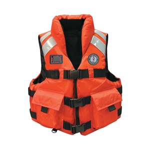 Mustang High Impact SAR Vest - XL