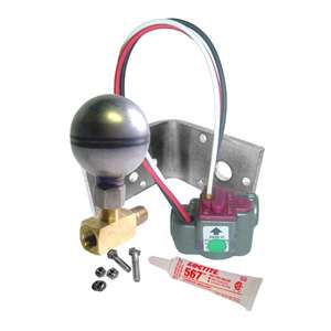 FloScan Model 20B Sensor w/Standard Flow Pulsation Damper & Mounting ...