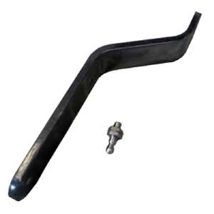 Raymarine 2" Tiller Bracket f/Tiller Pilots