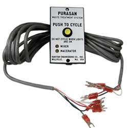 Raritan Purasan™ Dual Head Kit f/PST1202 & PST1203 Pressurized Systems