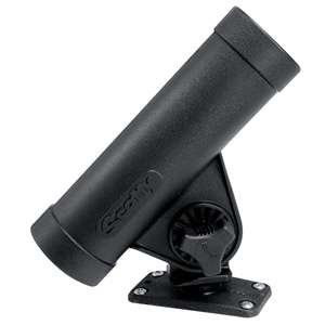 Scotty RodMaster Adjustable Tube Rod Holder w/244 Flush Deck Mount