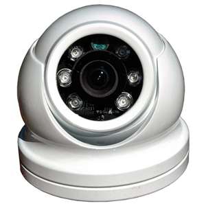 Iris IM-DND-60 Miniature Dome Camera - NTSC