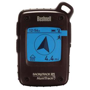 Bushnell BackTrack HuntTrack GPS Digital Compass