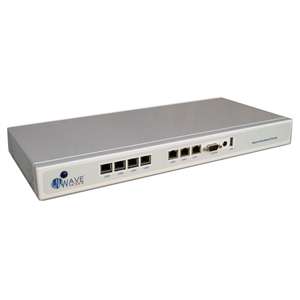 Wave WiFi Marine Broadband Router - 6 Source Rack-Mount
