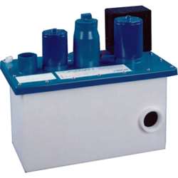 Raritan Purasan™ EX Treatment System - Pressurized Fresh Water - 12V
