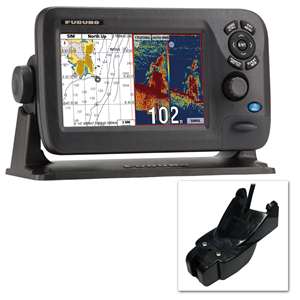 Furuno GP1870F 7" Color GPS Chartplotter/Fishfinder Combo w/525STID-PWD ...