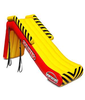 SportsStuff Spillway Pontoon Slide