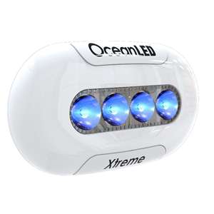 OceanLED A4 Amphibian Xtreme LED Underwater Lighting - Midnight Blue