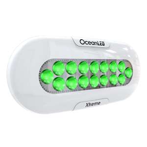 OceanLED A16 Amphibian Xtreme LED Underwater Lighting - Sea Green