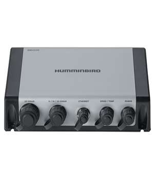 Humminbird SM2000 Sonar Module - Speed/Temp Ethernet 2D DI SI