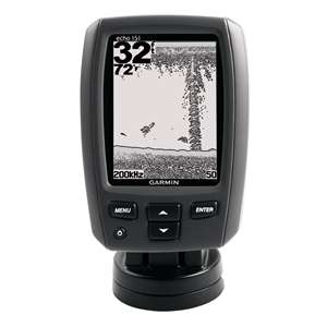 Garmin echo™ 151 Fishfinder w/Dual-Beam Transducer - Portable Bundle