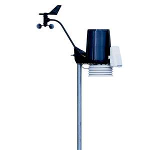 Davis 6322C Wired Integrated Sensor Suite w/Standard Radiation Shield