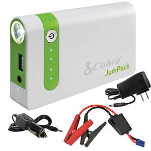 Cobra CPP 7500 JumPack™ Jump Starter/Power Pack
