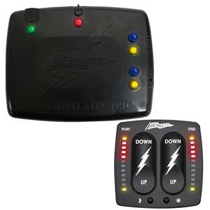 Bennett BOLT Control Pad w/Retractor & Indicator