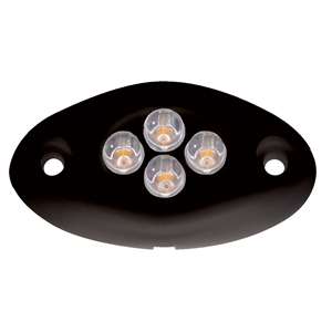 Innovative Lighting Courtesy Light - 4 LED Surface Mount - White LED ...
