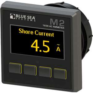 Blue Sea M2 AC Ammeter