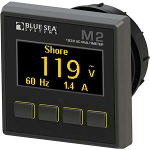 Blue Sea M2 AC Multimeter