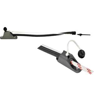 Ronstan Constrictor® Textile Rope Clutch - Single 8mm Rope