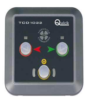 Quick TDC1022 Thruster Push Button Controller