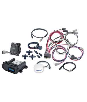 Lenco Auto Glide Boat Leveling System f/Dual Actuator Tab Systems w ...