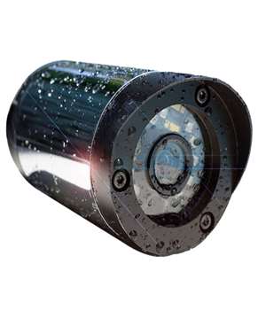 IRIS 402 Fixed IP Camera w/SD™ Slot IP67 - Infrared - NTSC