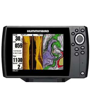 Humminbird HELIX 7 SI/GPS Combo