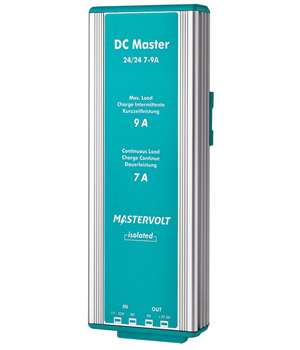 Mastervolt DC Master 24V to 24V Converter - 7A w/Isolator
