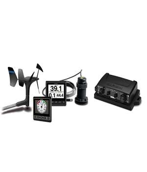 Garmin gWind™ Transducer Bundle w/GMI™ 20, GNX™ 20, GND 10, gWind™ & DST800
