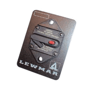 LEWMAR 66830006 90AMP BREAKER NEW STYLE PANEL - Accessory - Lewmar Windlass