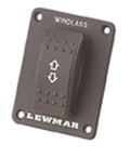 LEWMAR GUARDED ROCKER SWITCH - Accessory - Lewmar Windlass