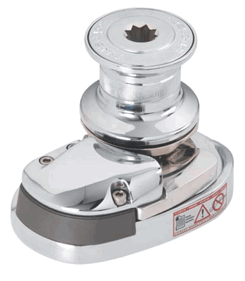 Lofrans Project 500 Windlass - 700W - 12Vdc - Lw7911