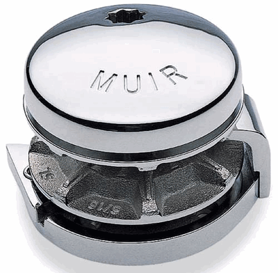 Muir Easyweigh 500 Vertical Manual Windlass - Low-Profile - MVM500