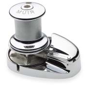 Muir Atlantic 4000, Capstan, with manual override, Hydraulic, 2000W ...