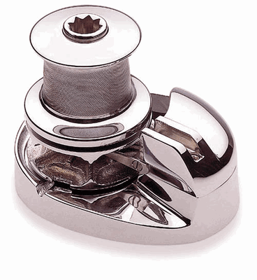 Muir Atlantic 600 Rope/Chain Windlass, Capstan, 12V, 600W - Muir ...