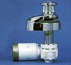 Muir Atlantic 1000 Rope/Chain Windlass (w/manual override), Capstan ...